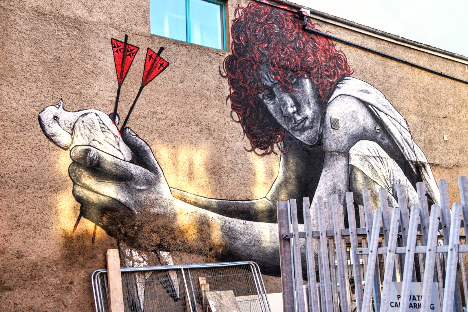 Son of Protagoras – Bleeding Dove